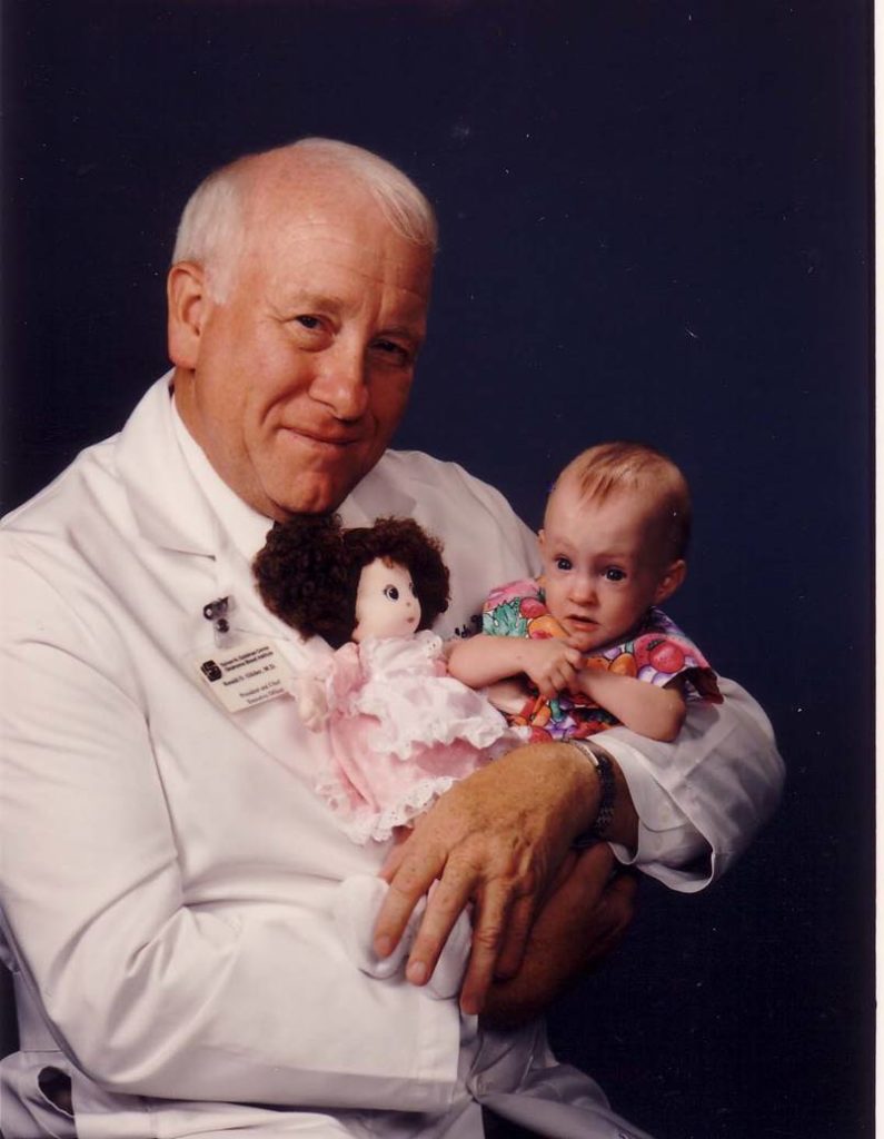 Boss, mentor and friend | Ronald Gilcher MD Memorial